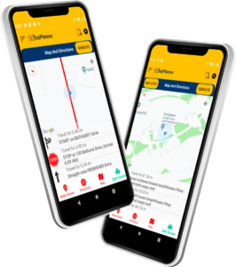 Student Transportation Information Portal – BusPlanner
