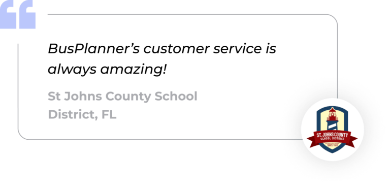 School Bus Routing Software – BusPlanner