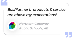 School Bus Routing Software – BusPlanner