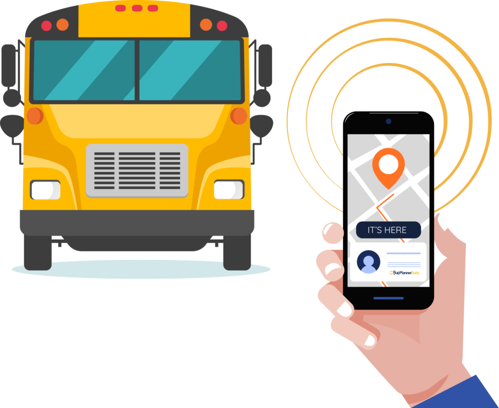 Mobile App Suite – BusPlanner