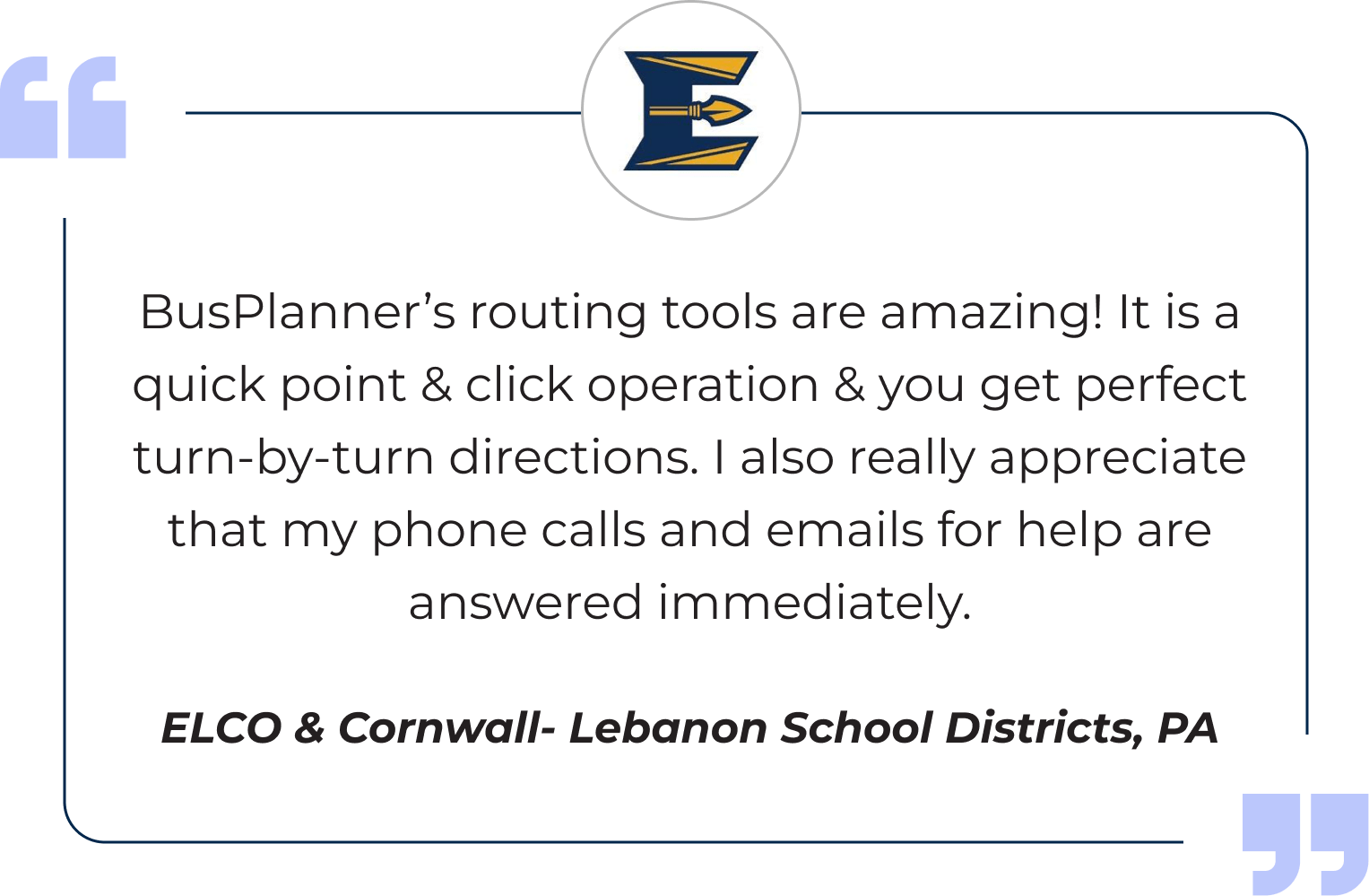 BusPlanner – School Bus Routing Software