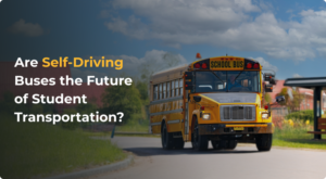 Are Self-Driving Buses the Future of Student Transportation?