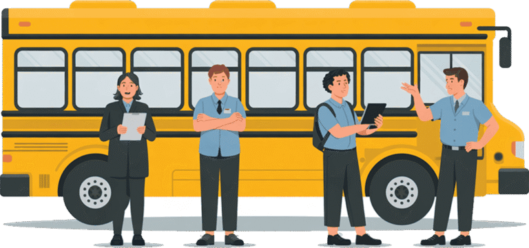 A Step-By-Step Guide for Rolling Out Tablets in Student Transportation