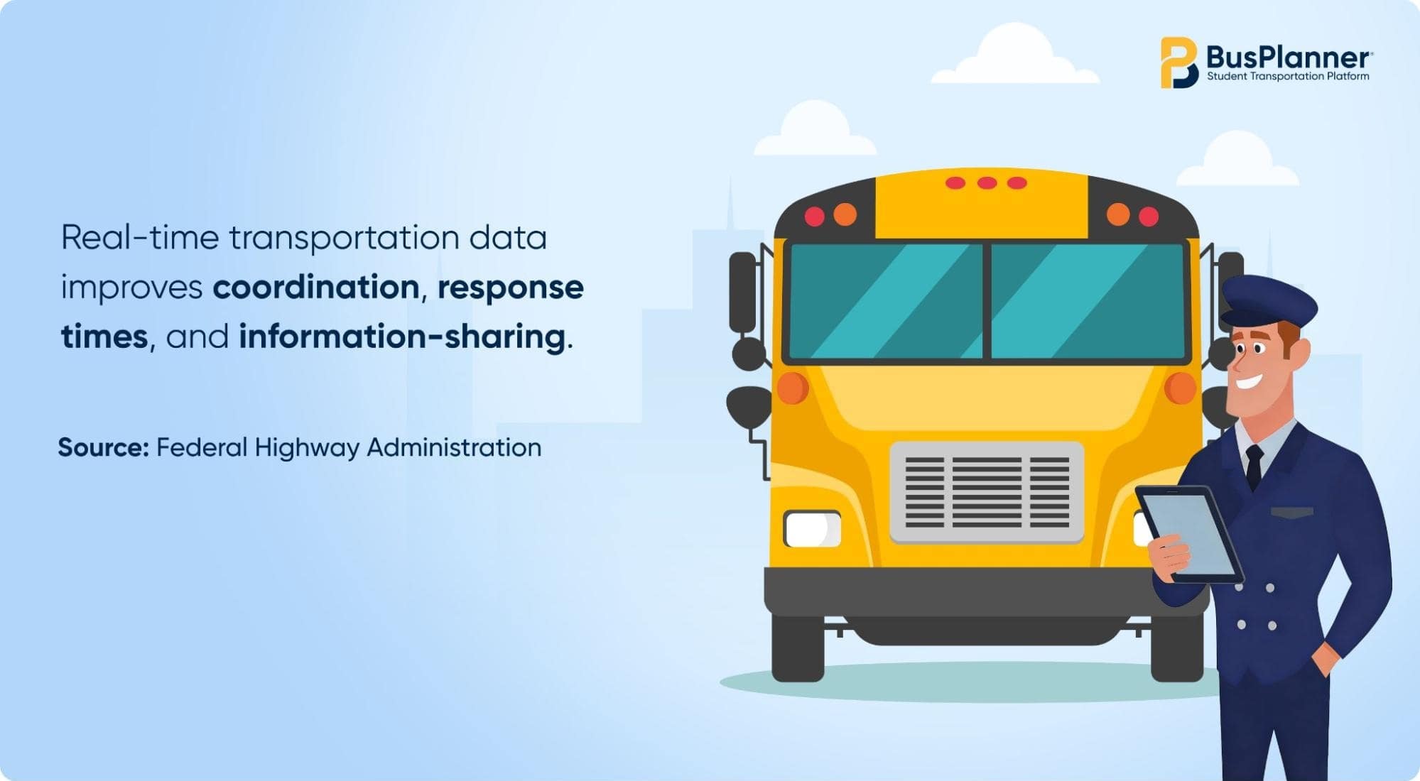 How Clear Communication Strengthens School Transportation Systems
