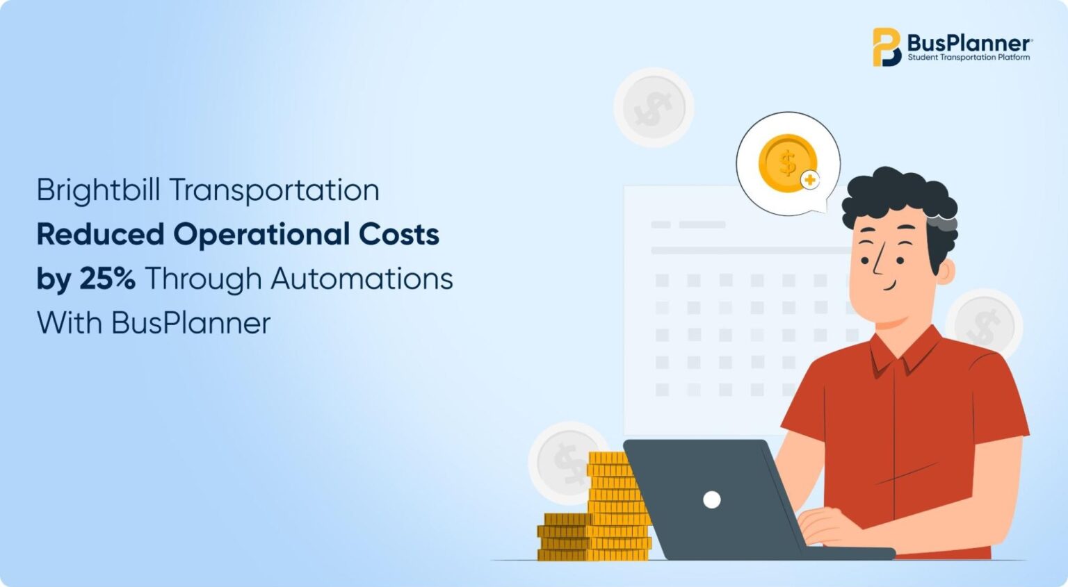 5 Strategies to Improve Your School Transportation Budget