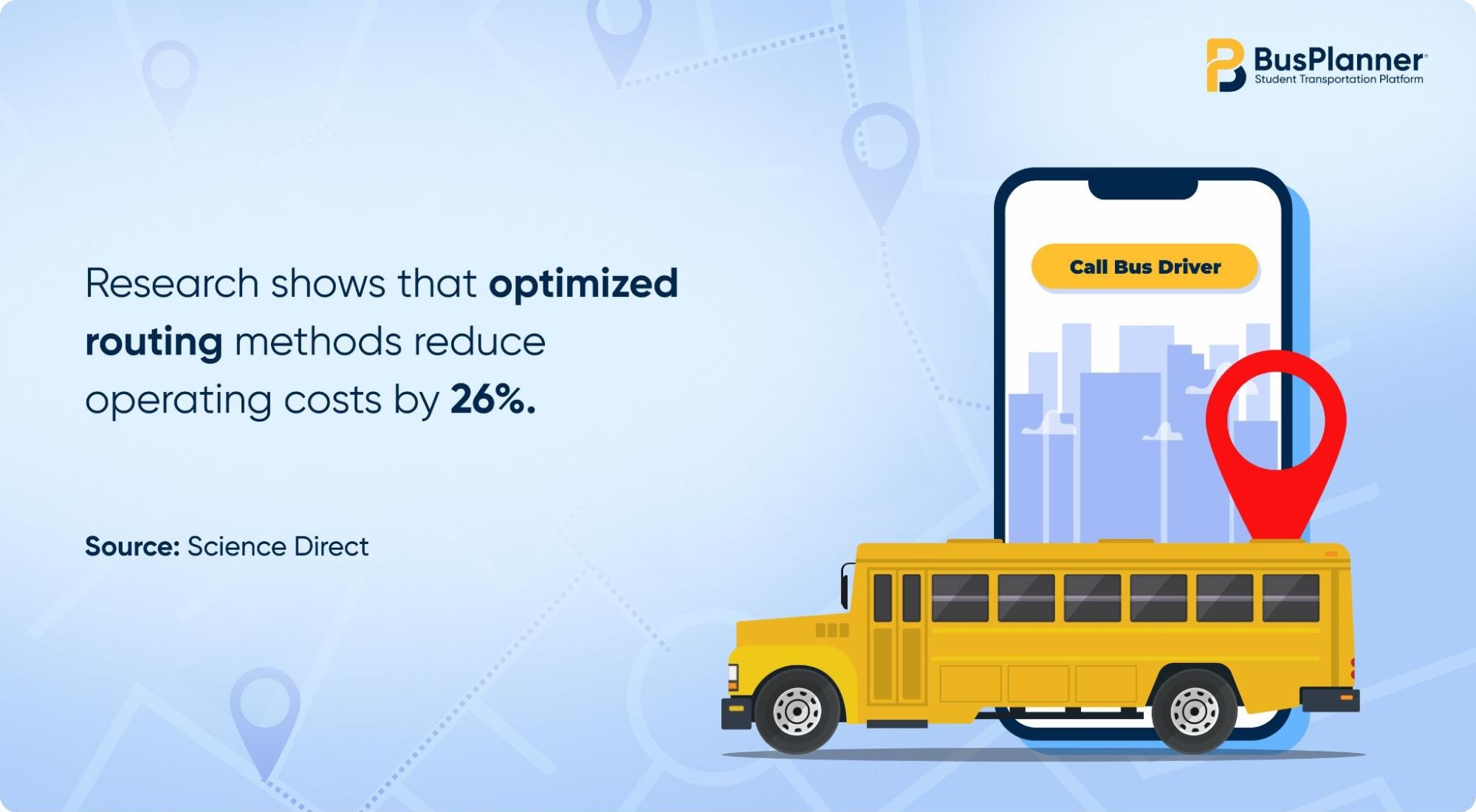 5 Strategies to Make Your School Bus Routes More Efficient