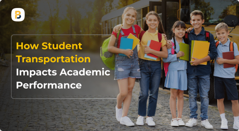 How Student Transportation Impacts Academic Performance
