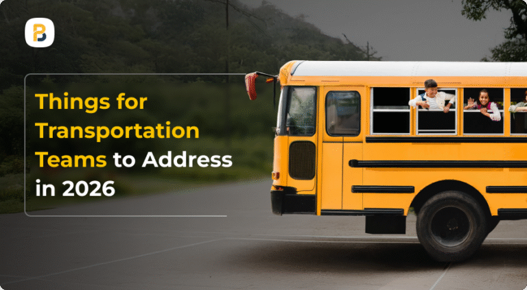 Things for Transportation Teams to Address in 2026